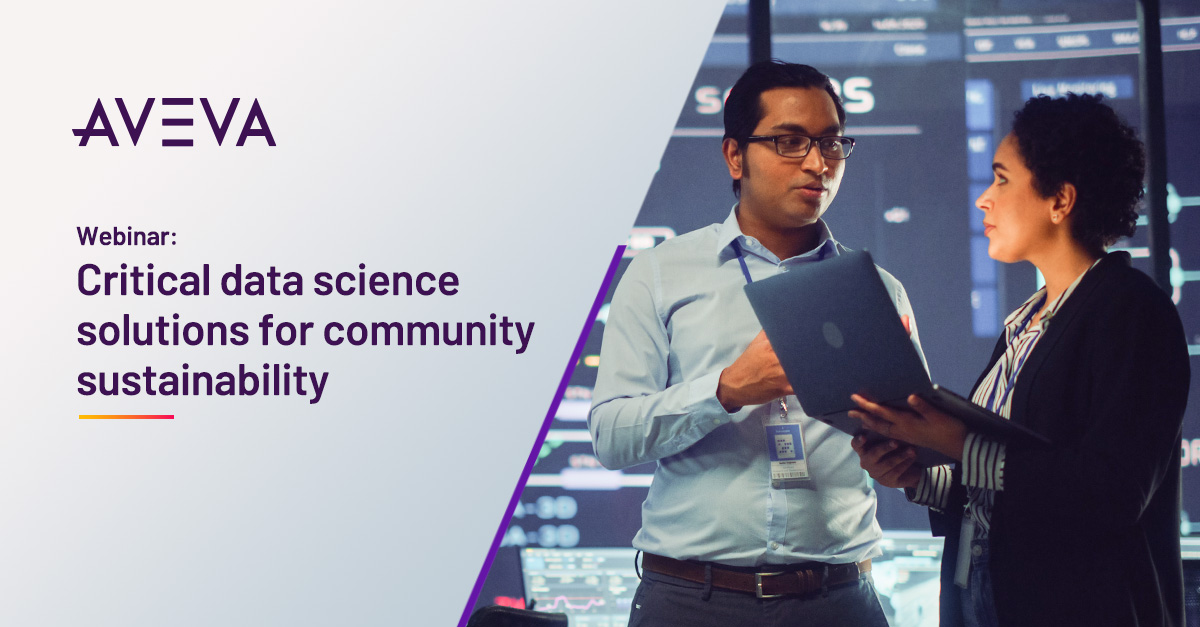 Webinar | Data Science Solutions for Sustainability