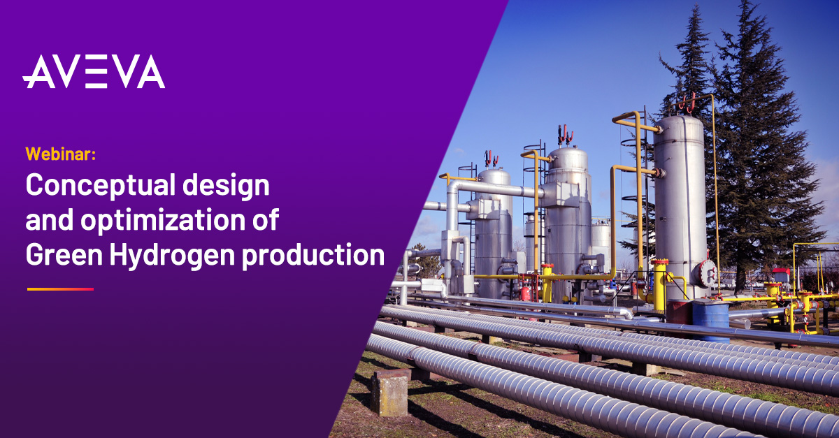 Webinar | Green Hydrogen Optimization Production