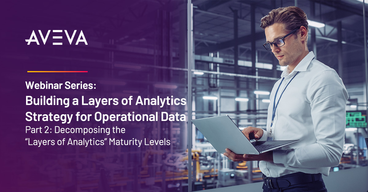 Webinar | Layers of Analytics Strategy