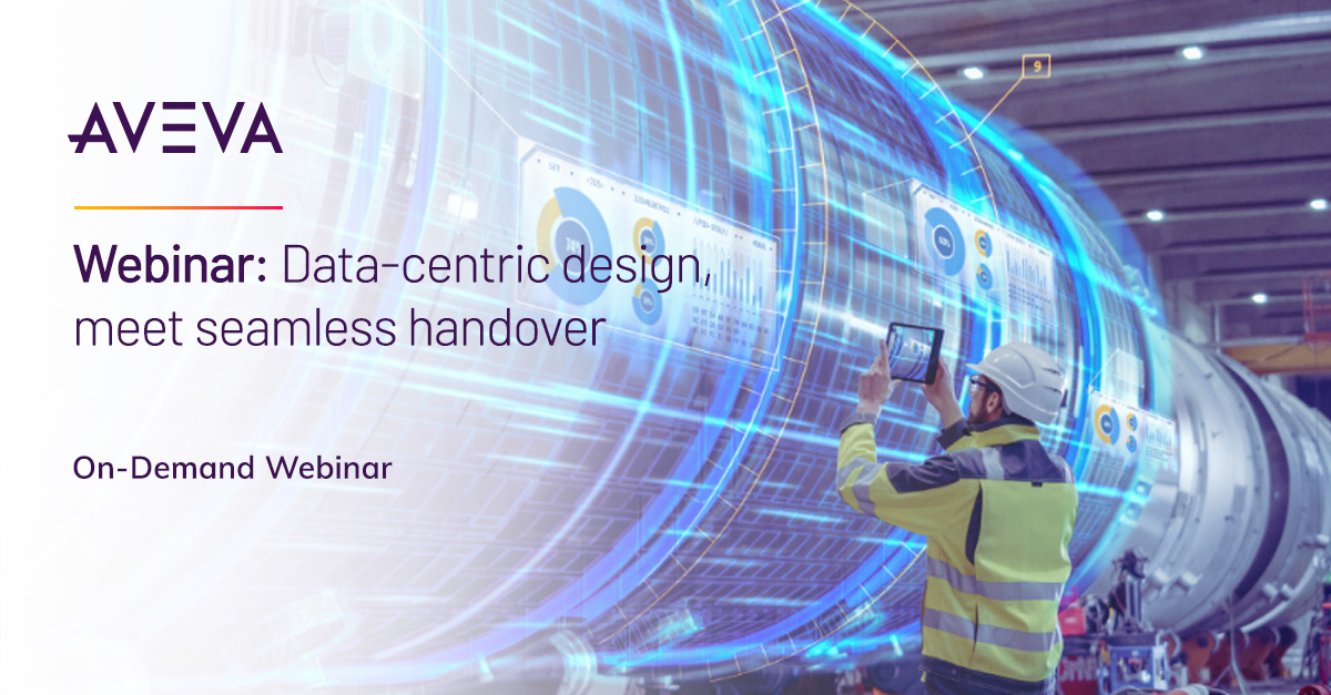 Webinar | Data-centric solutions for engineering