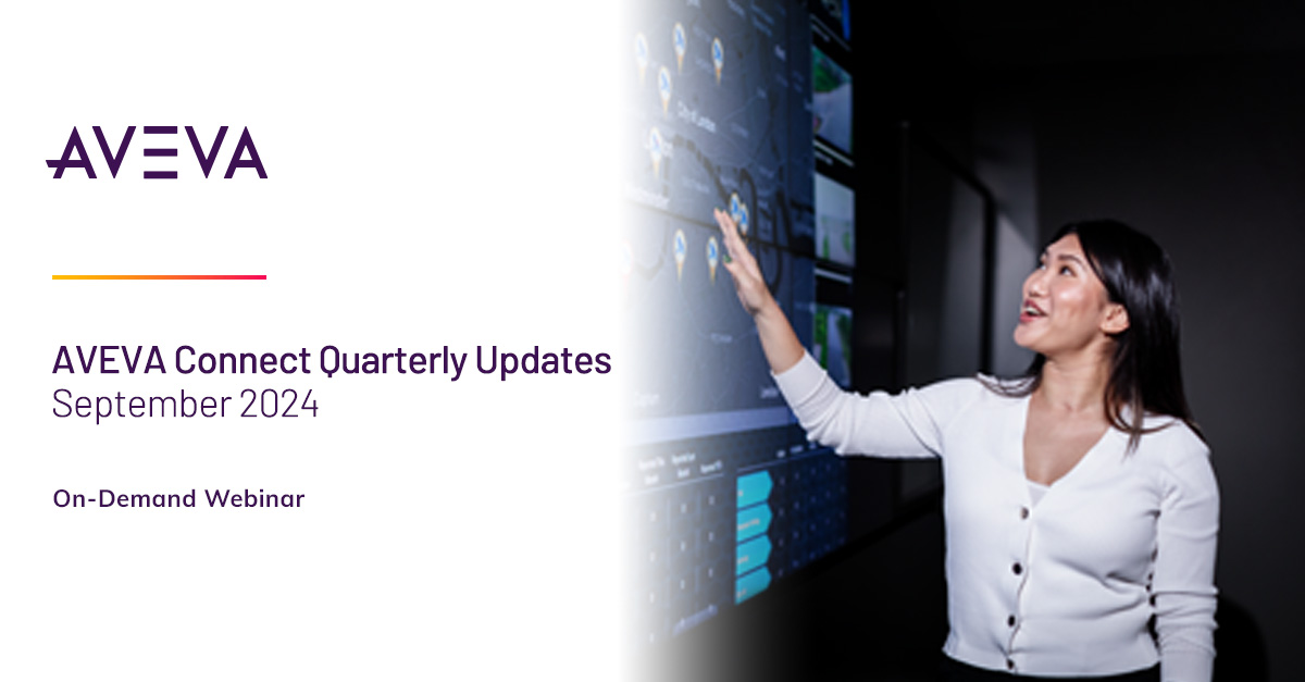 Webinar | CONNECT Quarterly Updates - September 2024