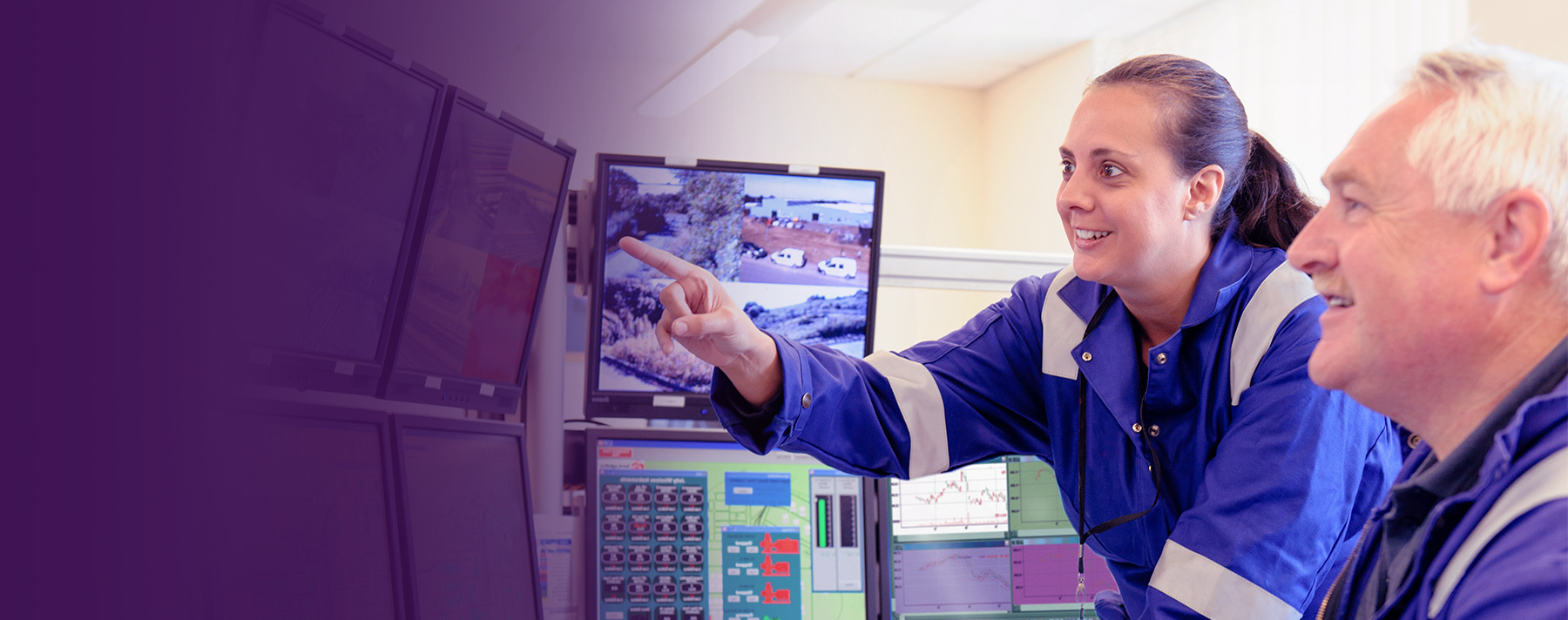 How the Shell Scotford Complex uses OTS to stay modern