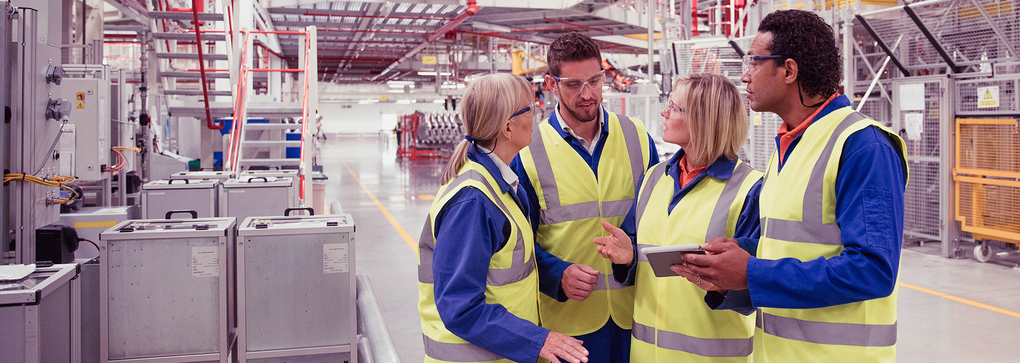 Training for Tomorrow at Total