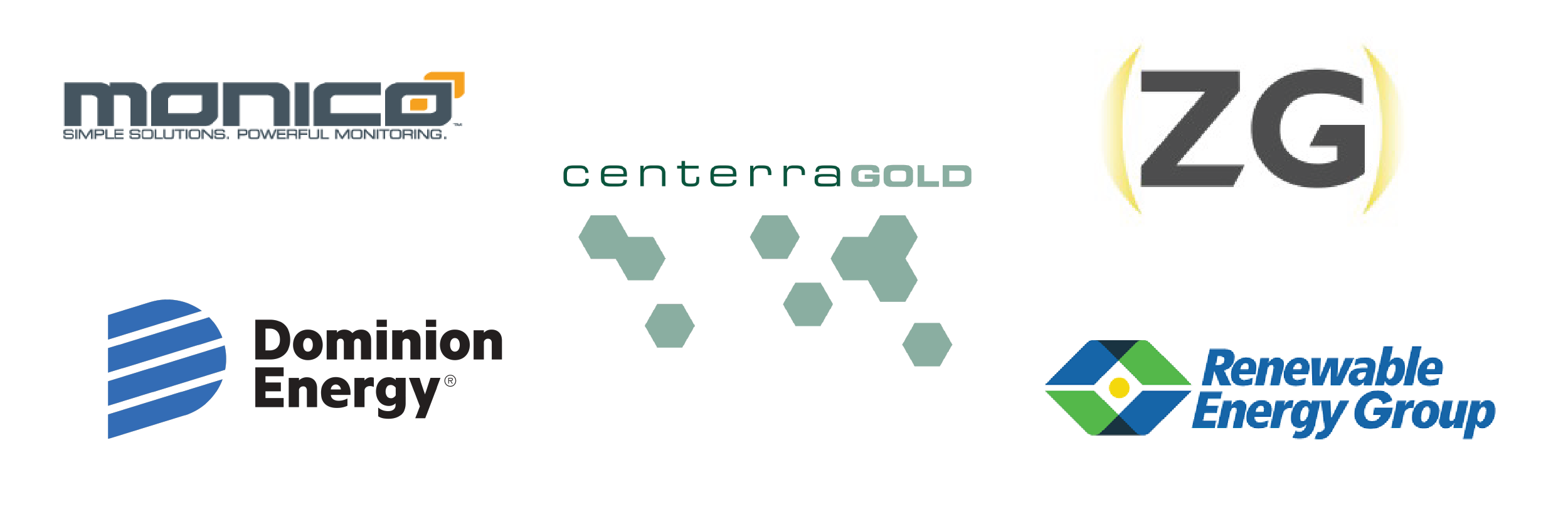 Customer Logos - Use cases