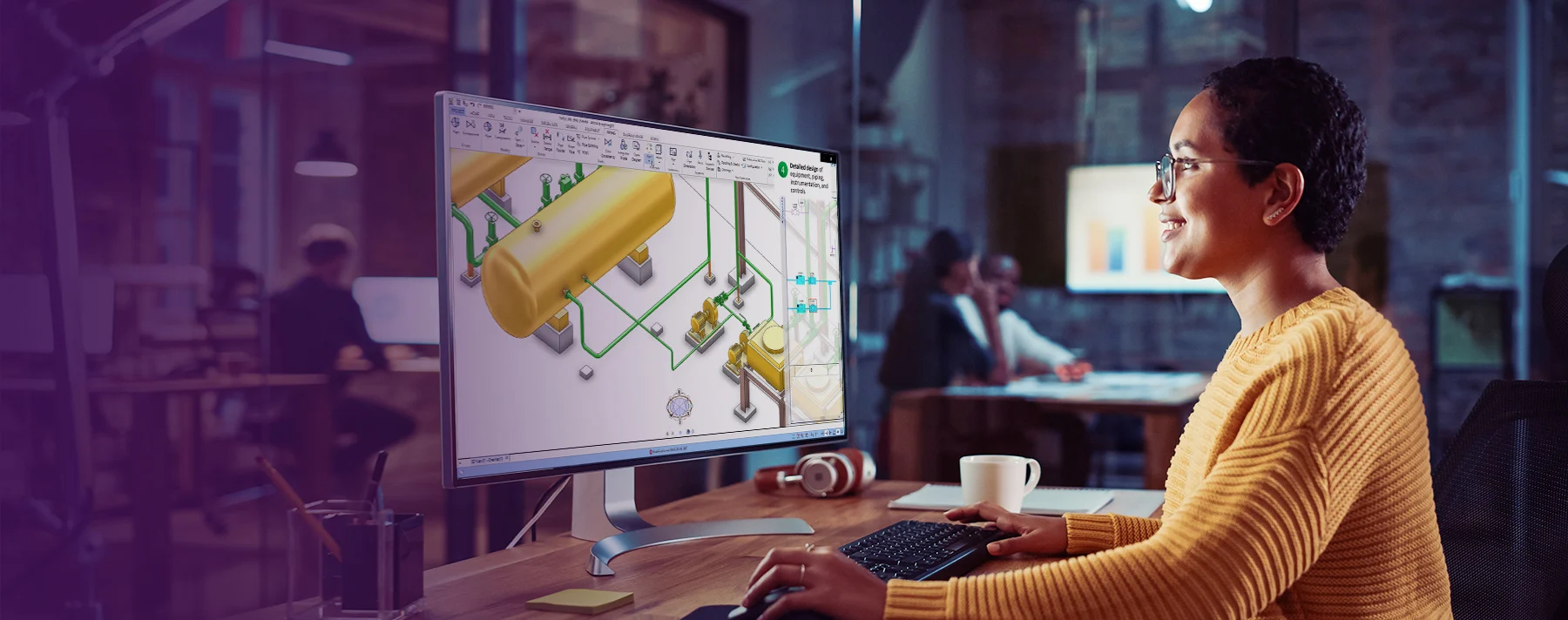 AVEVA E3D Design Demo