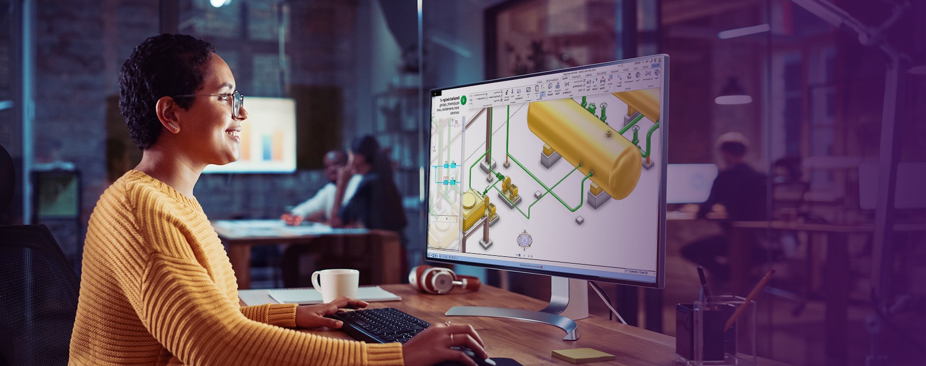 What's New and Coming Soon in AVEVA E3D Design?