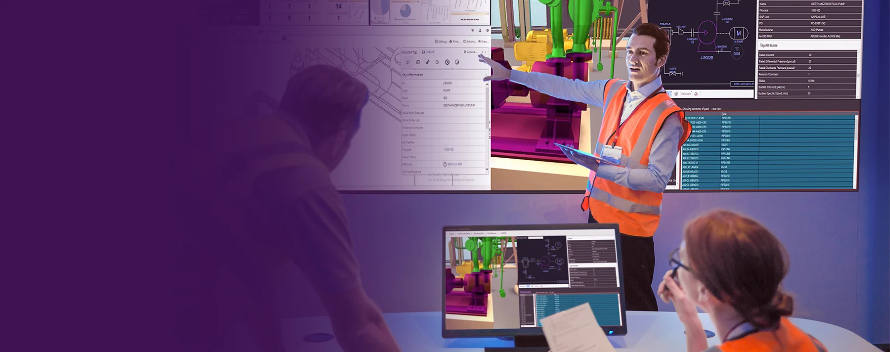EPC 4.0 Cloud Based Engineering Demo
