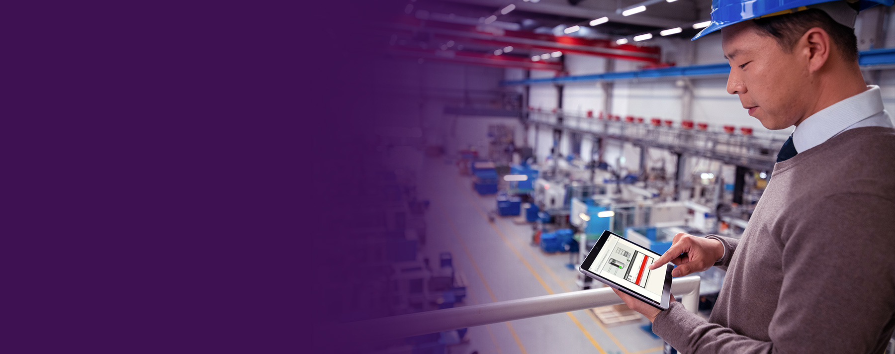 Evaluating industrial software for operations control