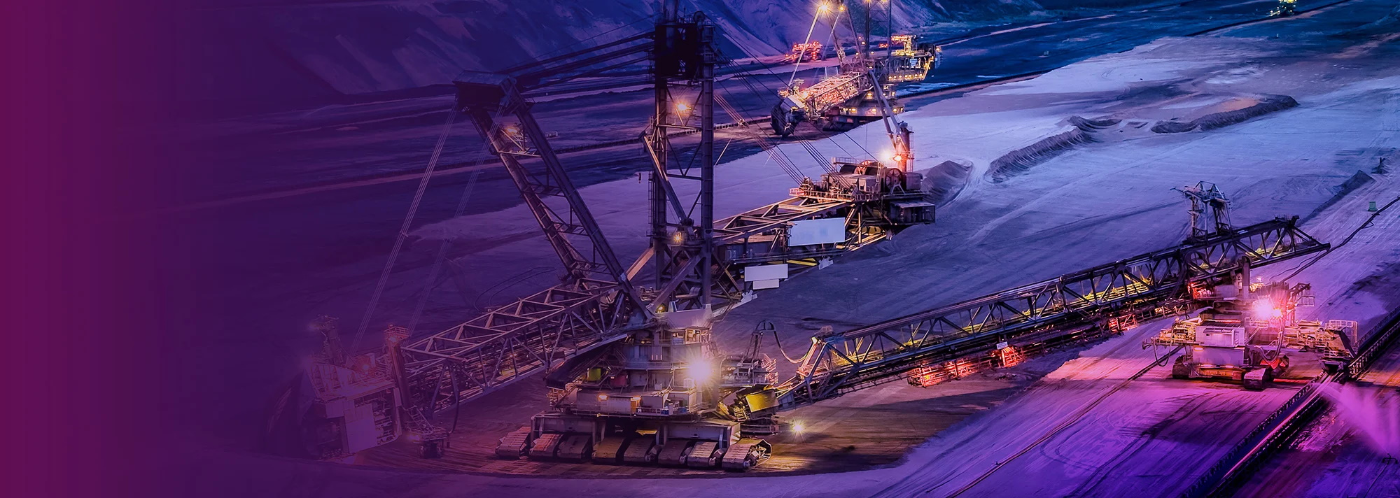 Digital Mining Transformation