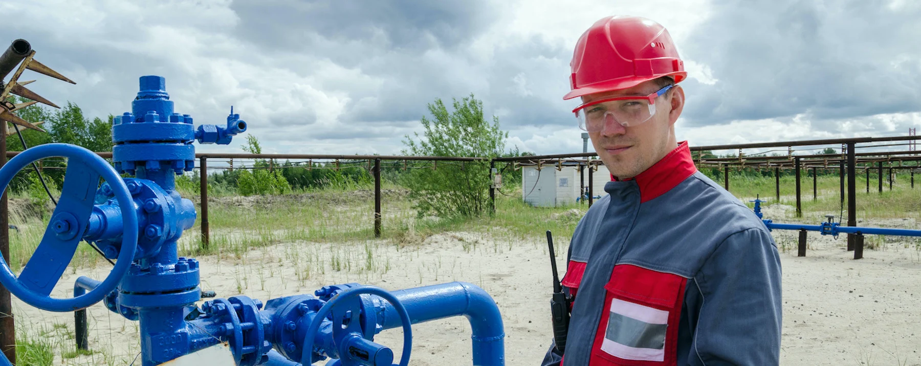 Virtualize Midstream Stations and Pipelines