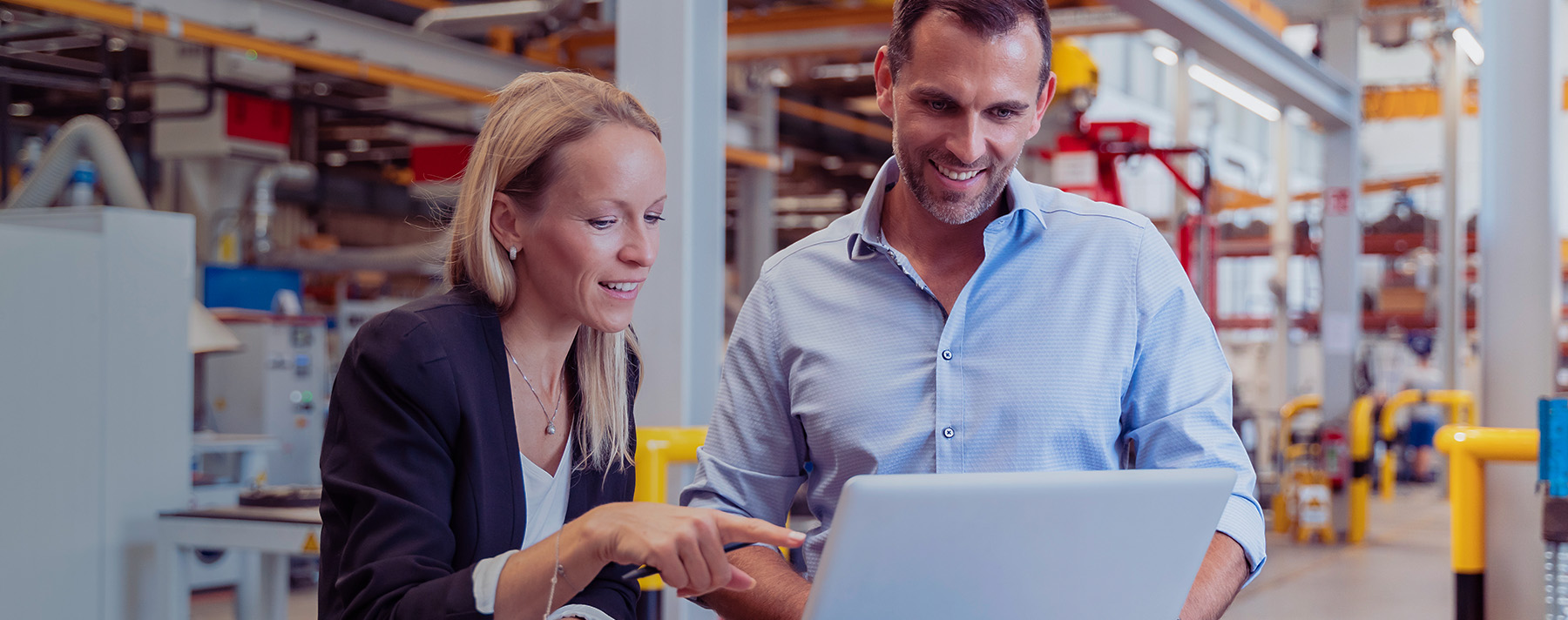 Transforming manufacturing operations for business agility