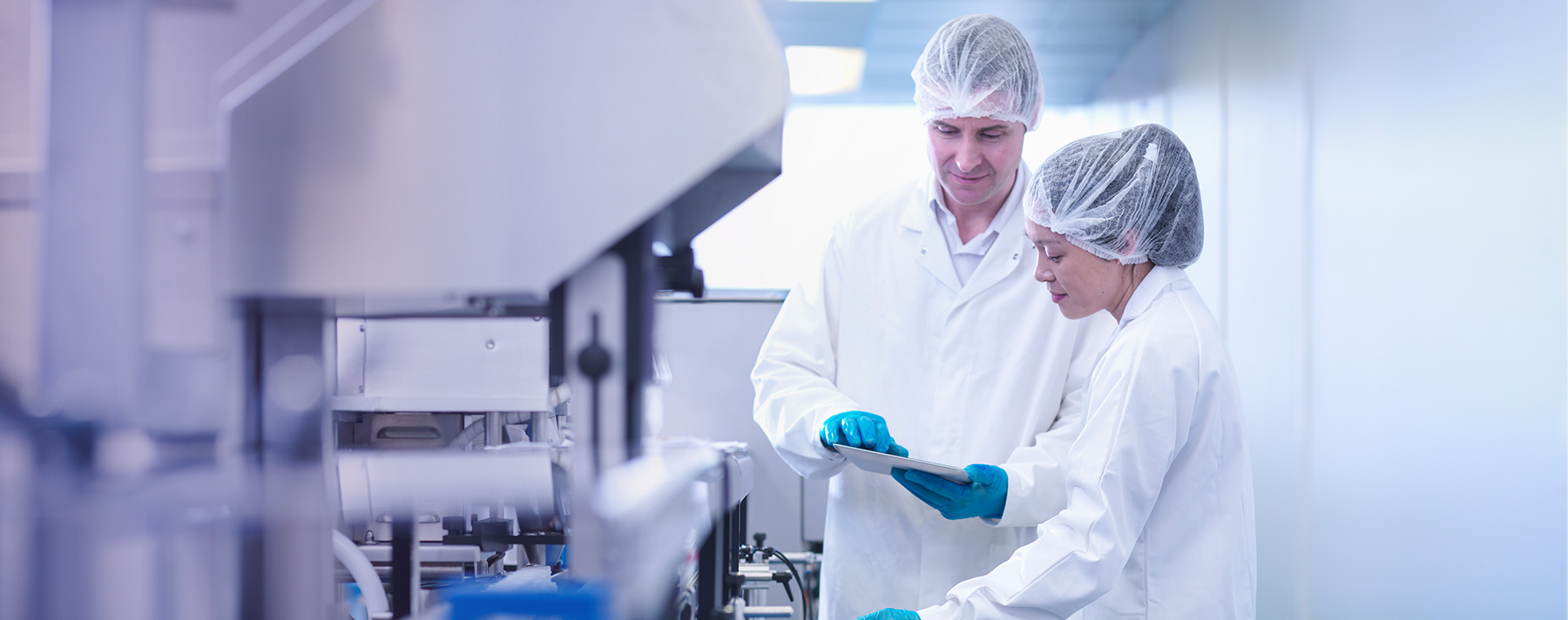 Optimizing manufacturing operations to support growth and agility in a ...